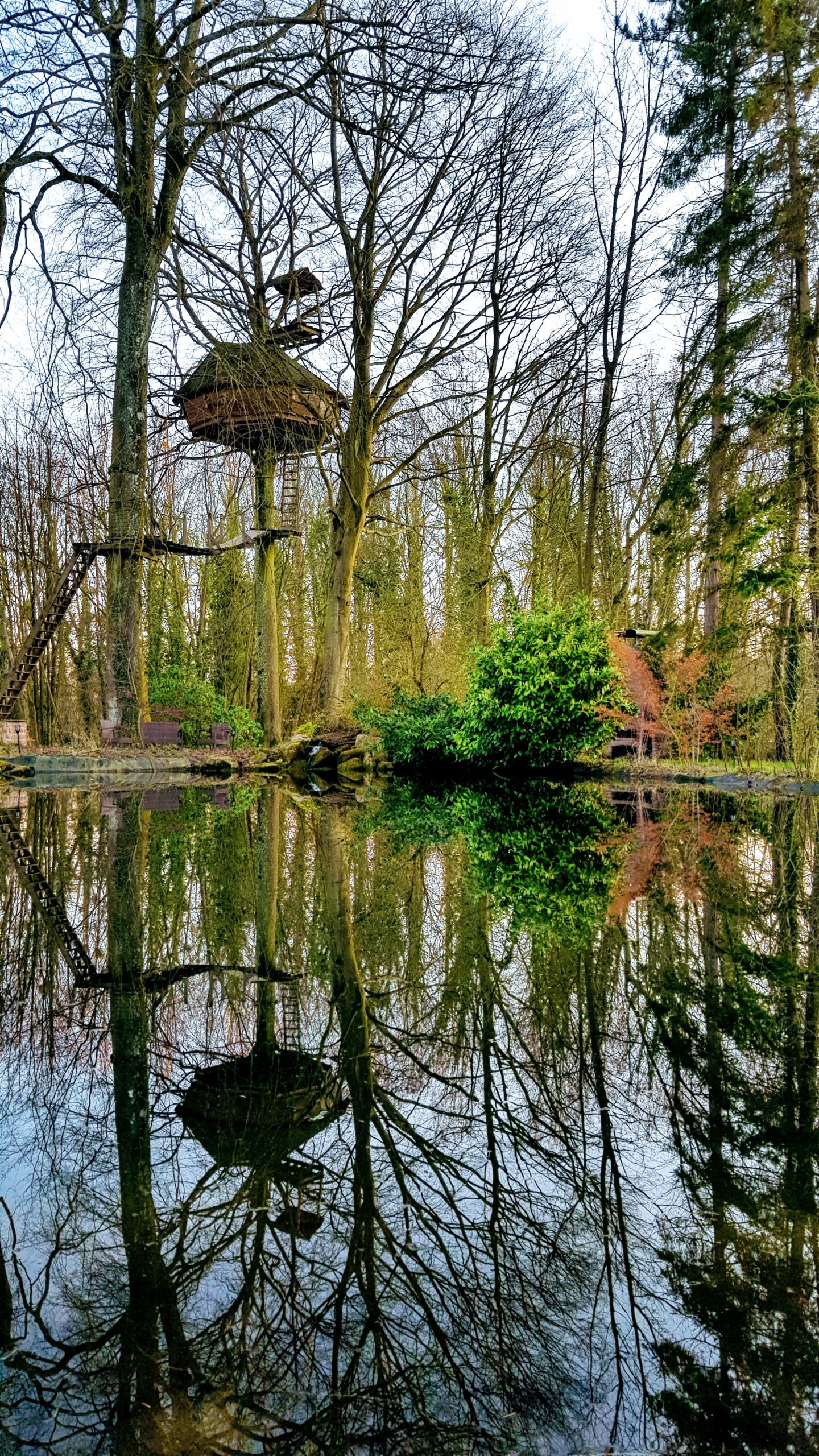 Le Domaine de Wail - Notre maison d'hôte - Legends Resort